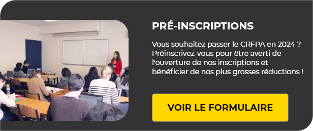 CRFPA : TOUT COMPRENDRE SUR L'EXAMEN D'ENTRÉE EN ÉCOLE D'AVOCATS ...